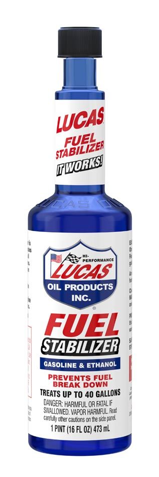Fuel Stabilizer — Great American, Inc.