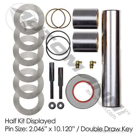 Automann 460.262CP King Pin Kit Premium — Great American, Inc.