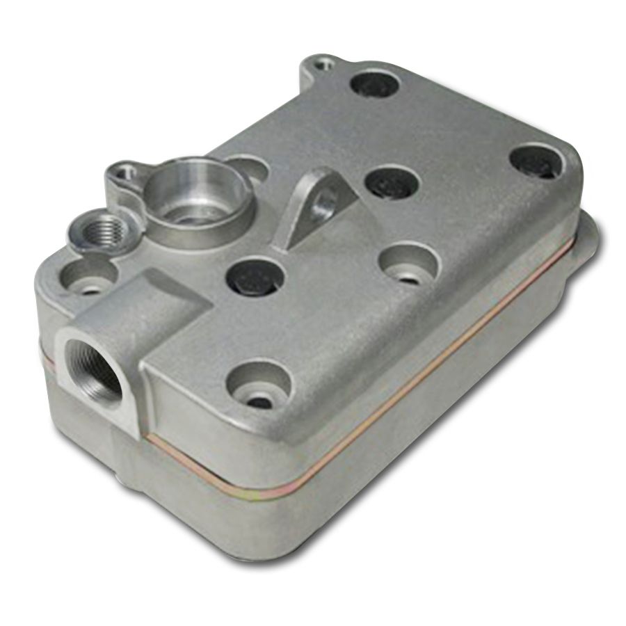 Air Brake Compressor Cylinder Head — Great American, Inc.