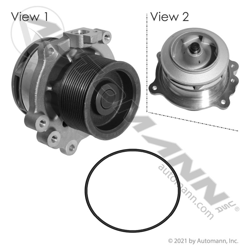 Engine Water Pump — Great American, Inc.