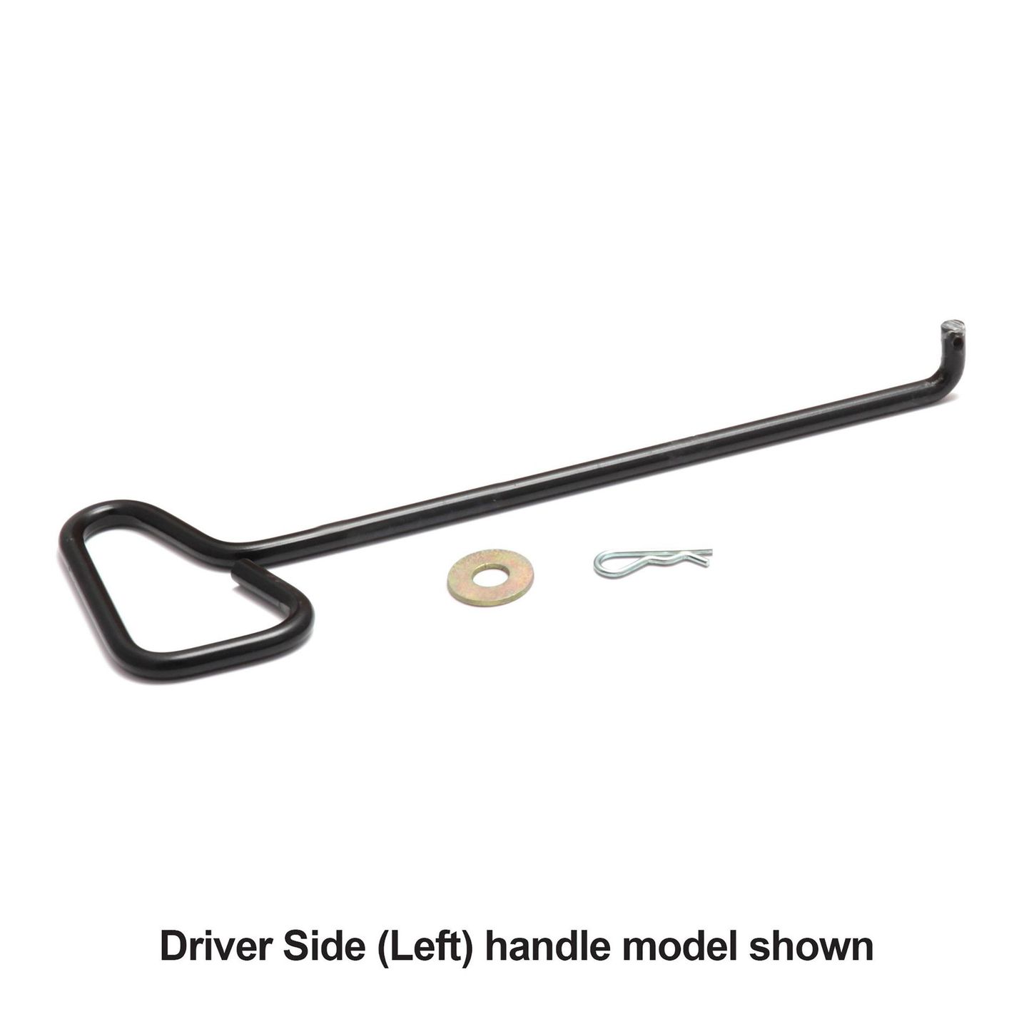 Fontaine KIT-PUL-6000R Rh Pull Handle Kit- Nsii — Great American, Inc.