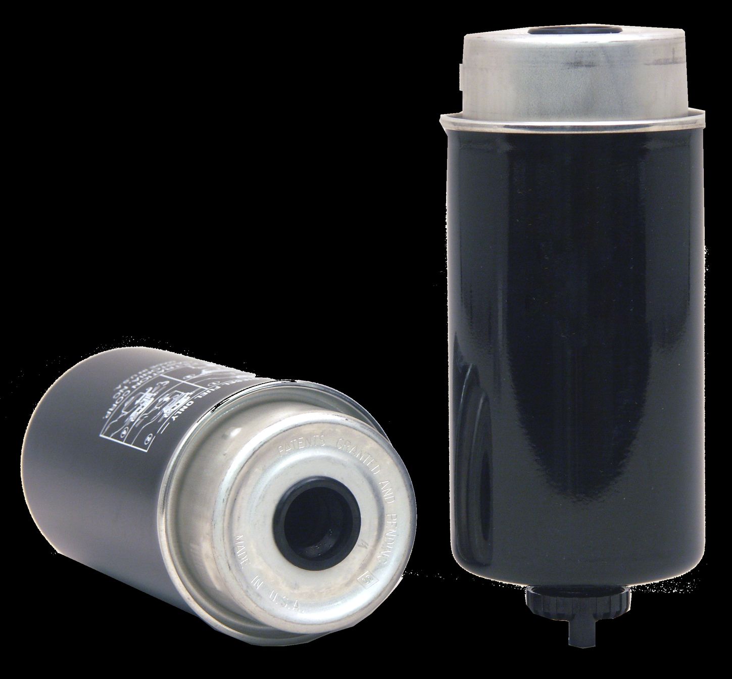 Wix 33609 WIX Key-Way Style Fuel Manager Filter — Great American, Inc.