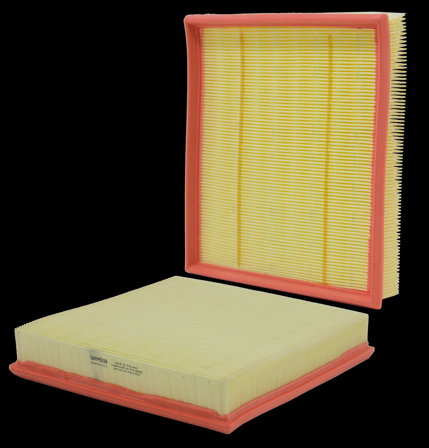 Wix WA9558 WIX Air Filter Panel — Great American, Inc.