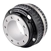 Webb Wheel Brake Drums & Hubs | Heavy-Duty Wheel-End Components — Great ...