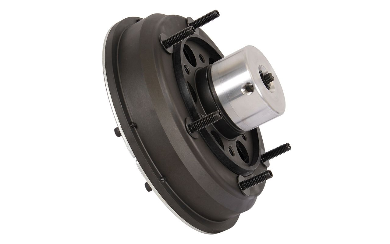 Cooling Fan, Clutch and Motor — Great American, Inc.