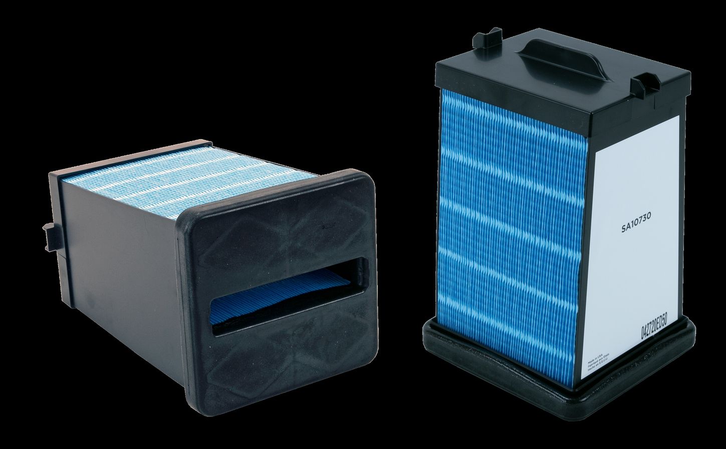 Wix WA10730 WIX Air Filter Panel — Great American, Inc.