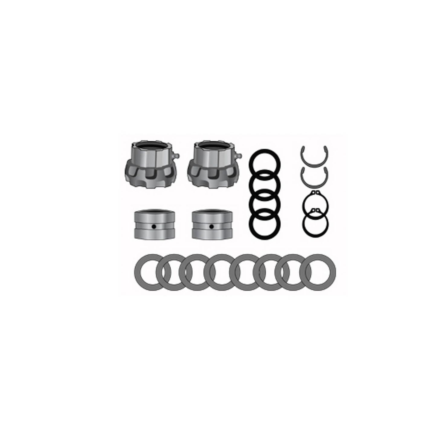 Bushings — Great American, Inc.