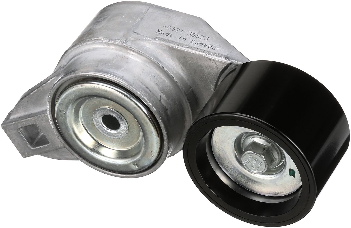 Gates 38633 FleetRunner Heavy-Duty Automatic Belt Drive Tensioner ...