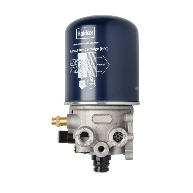 Haldex 955205CRX Reman Dryer Coalescing SS1200 Core Free — Great ...
