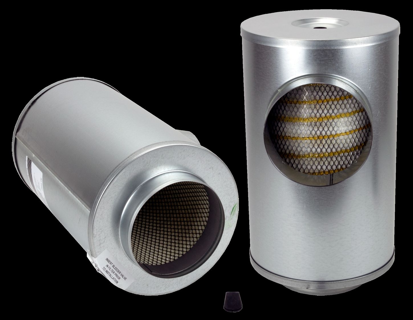 Wix 49660 WIX Air Filter — Great American, Inc.