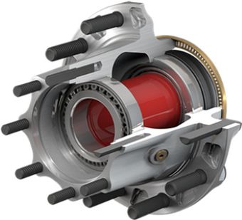 ConMet | Wheel Hubs, Hub Caps & Brake Components — Great American, Inc.