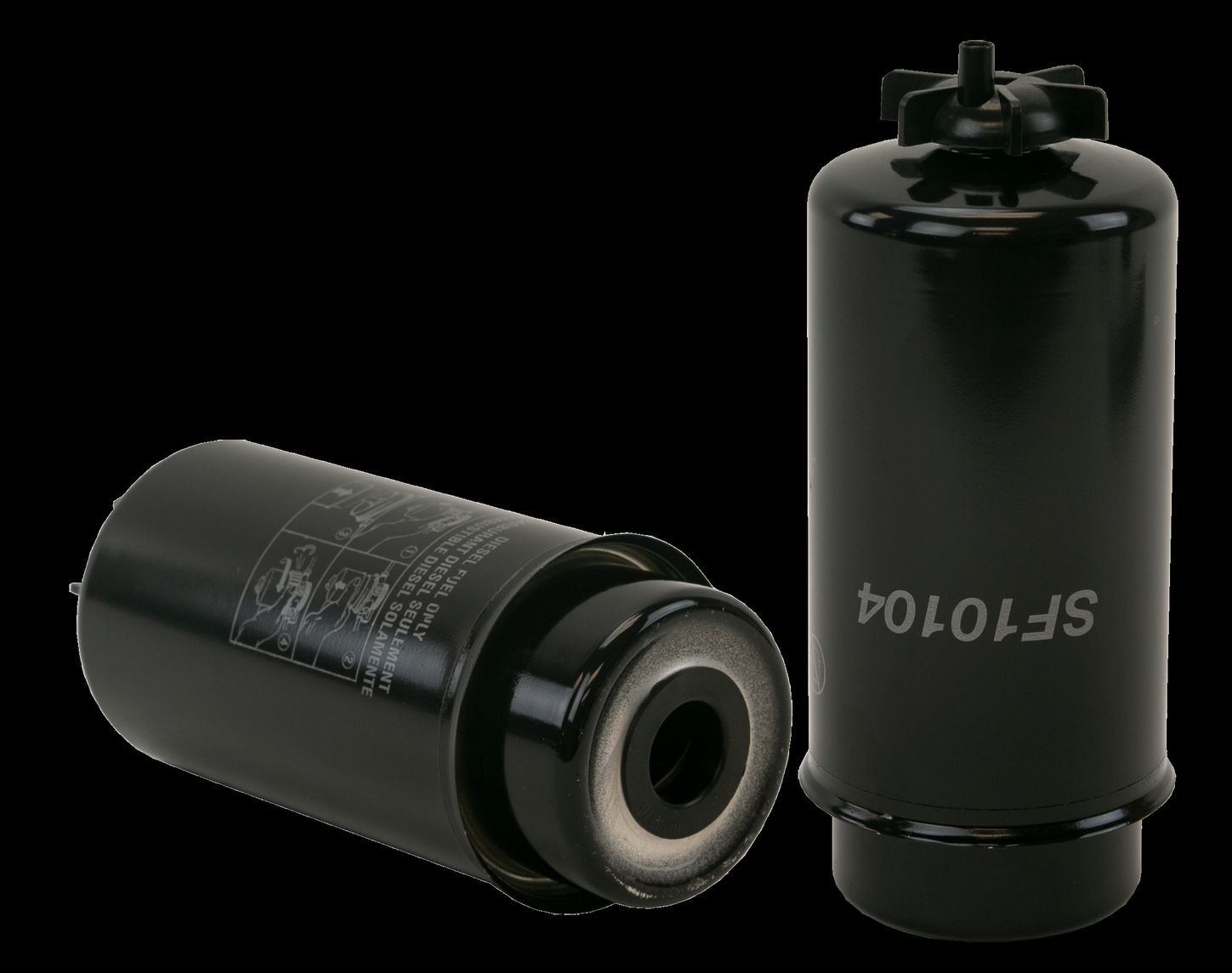 Wix WF10104 WIX Key-Way Style Fuel Manager Filter — Great American, Inc.