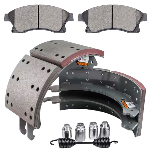 Brake — Great American, Inc.