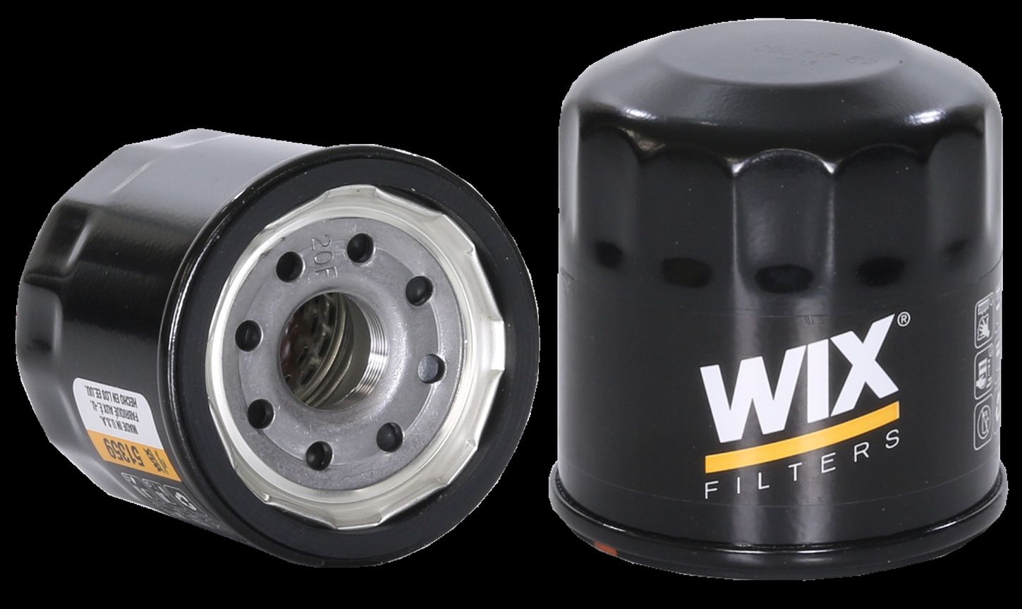 Wix 51359 WIX Spin-On Lube Filter — Great American, Inc.