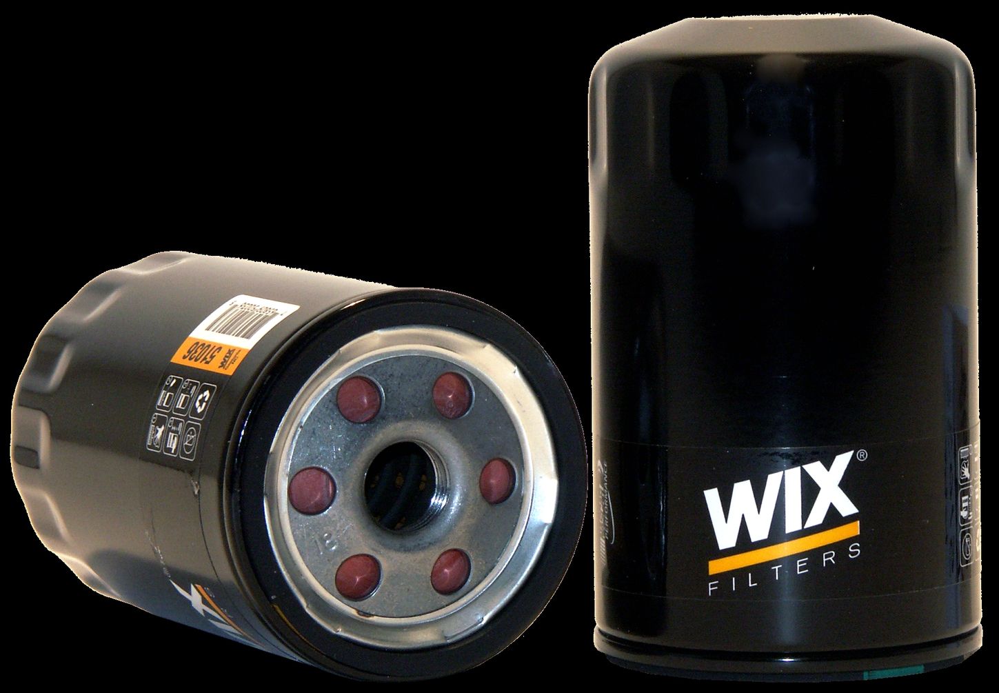 Wix 51036 WIX Spin-On Lube Filter — Great American, Inc.