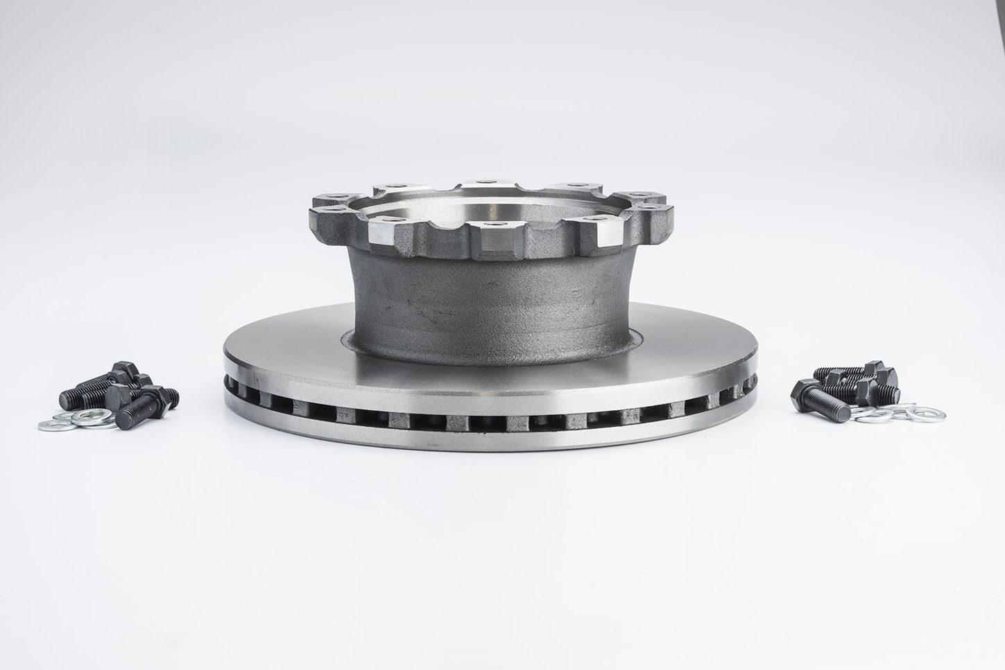 Haldex MPBR76901 Rotor Air Disc Brake Trailer U Type — Great American, Inc.