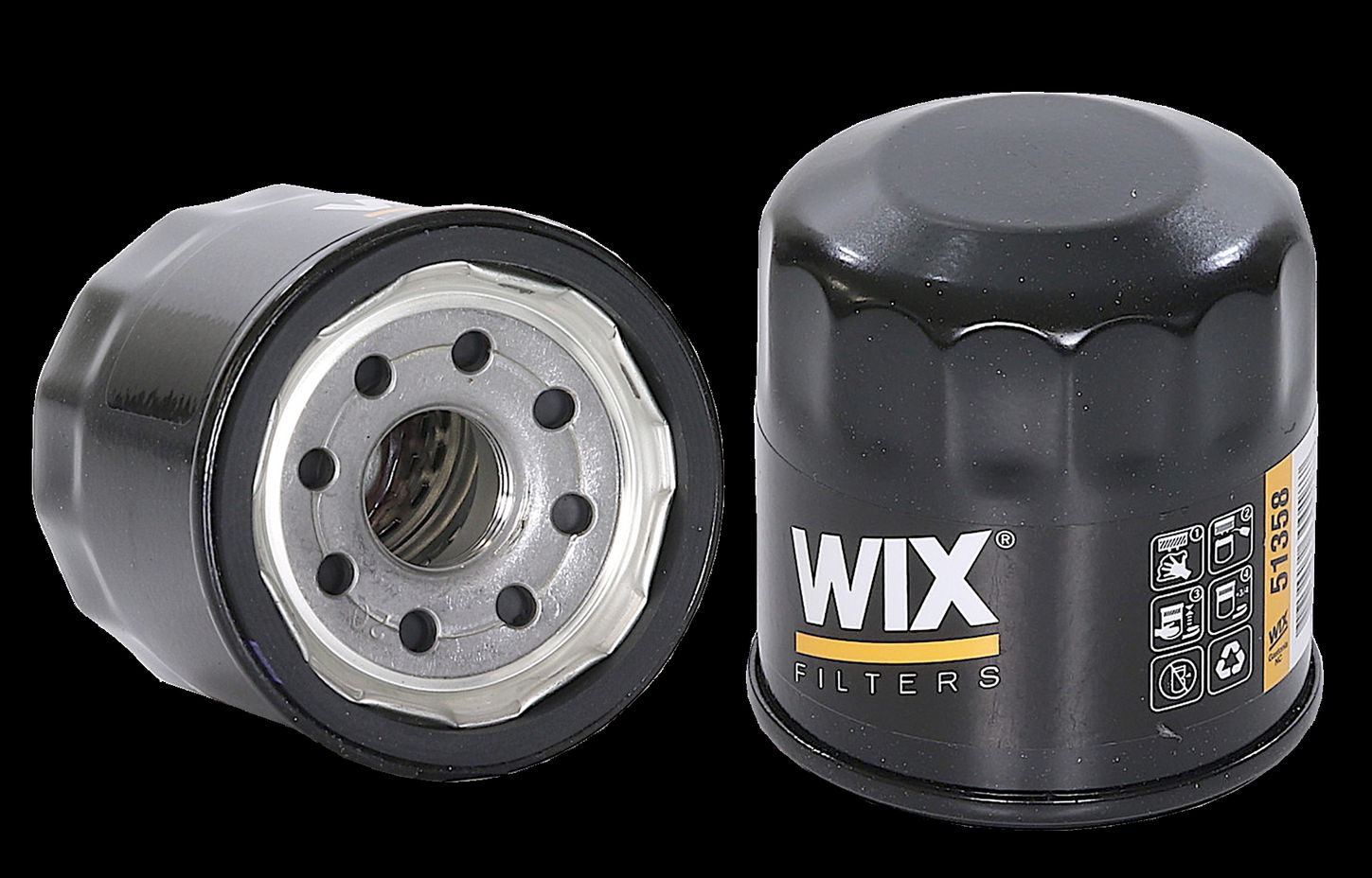 Wix 51358 Oil Filter