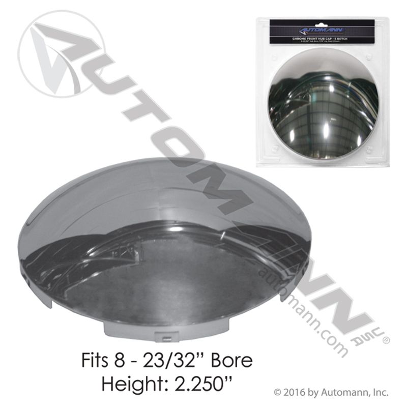 Wheel Hub Cap — Great American, Inc.