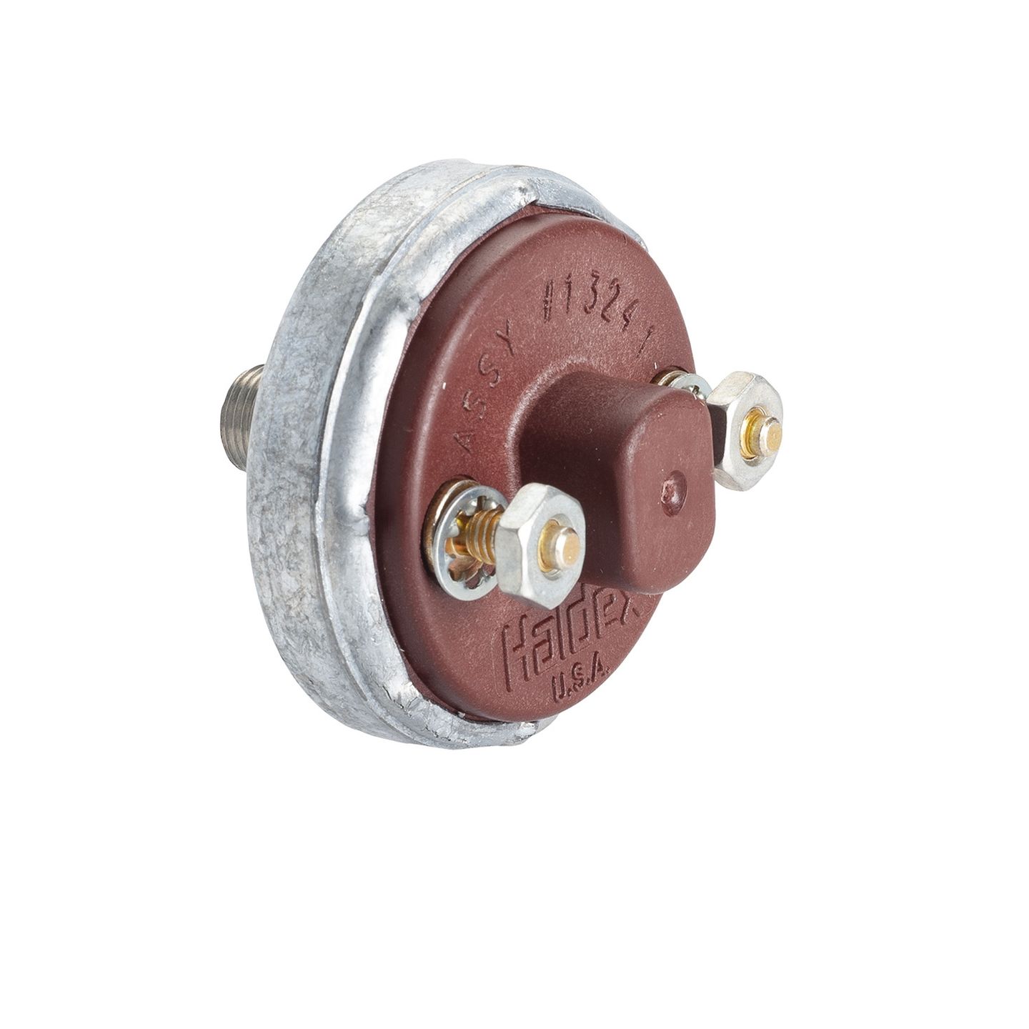Air Brake Low Air Pressure Switch — Great American, Inc.