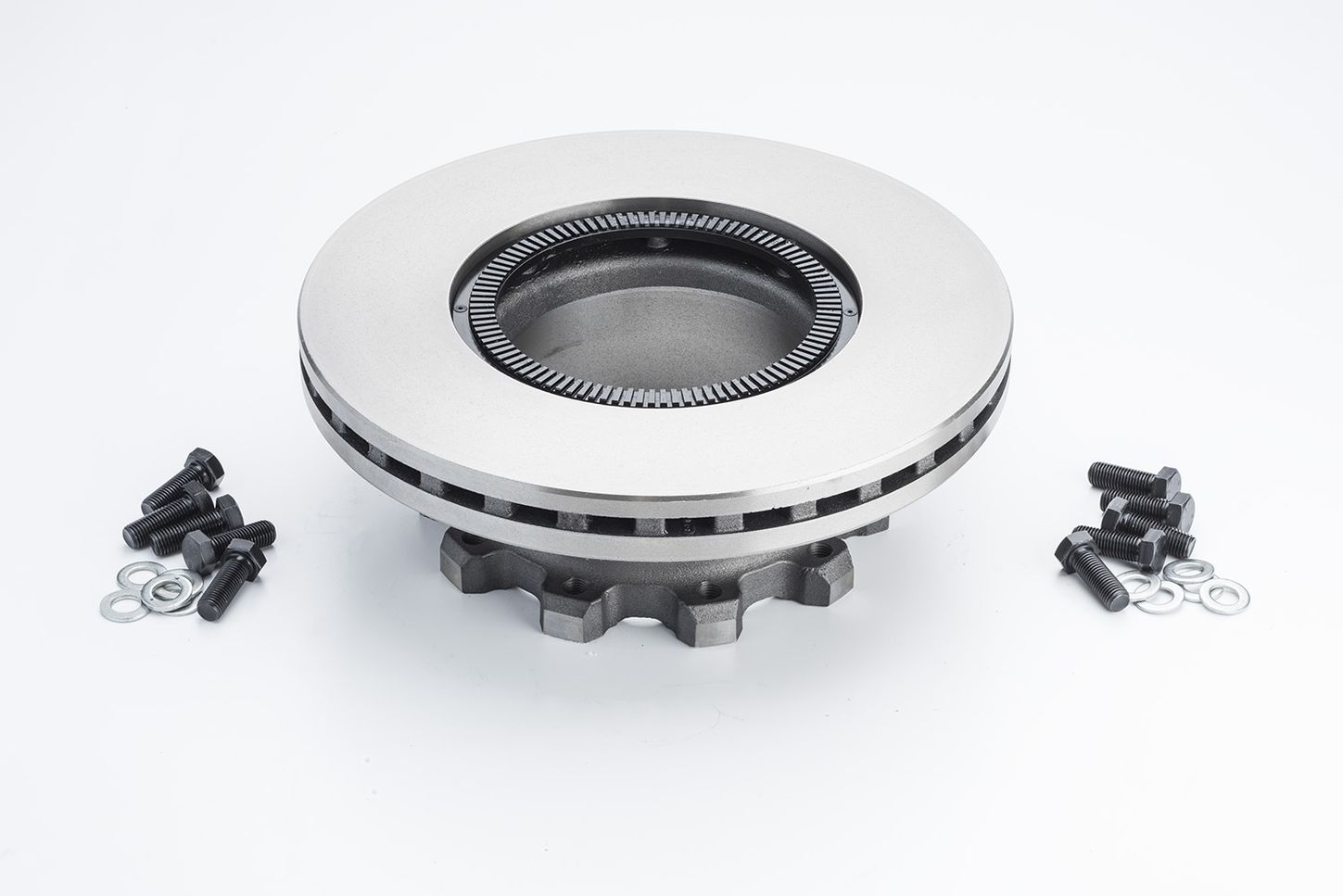 Haldex MPBR76901 Rotor Air Disc Brake Trailer U Type — Great American, Inc.