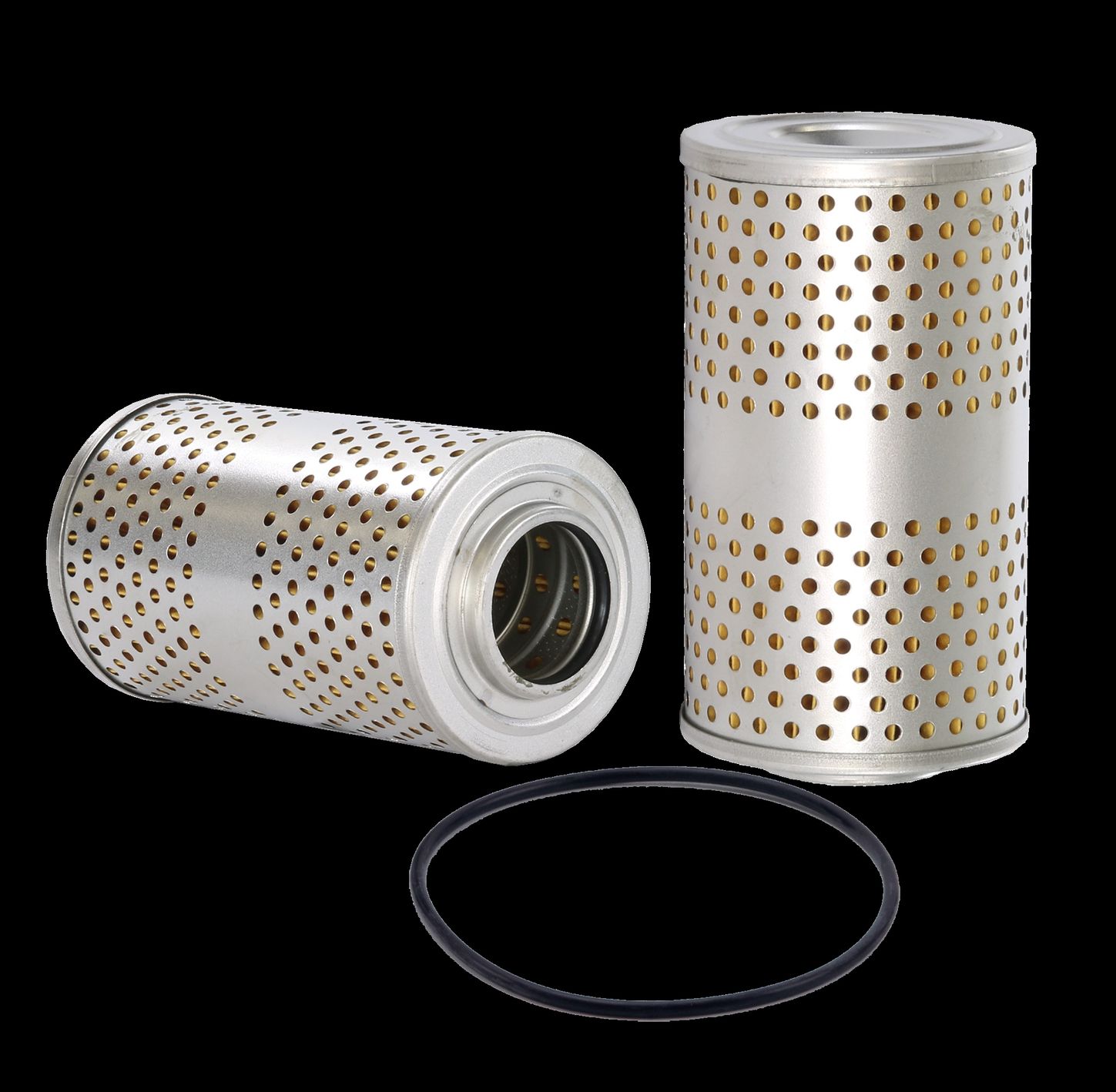 Wix 51517 WIX Cartridge Hydraulic Metal Canister Filter — Great ...