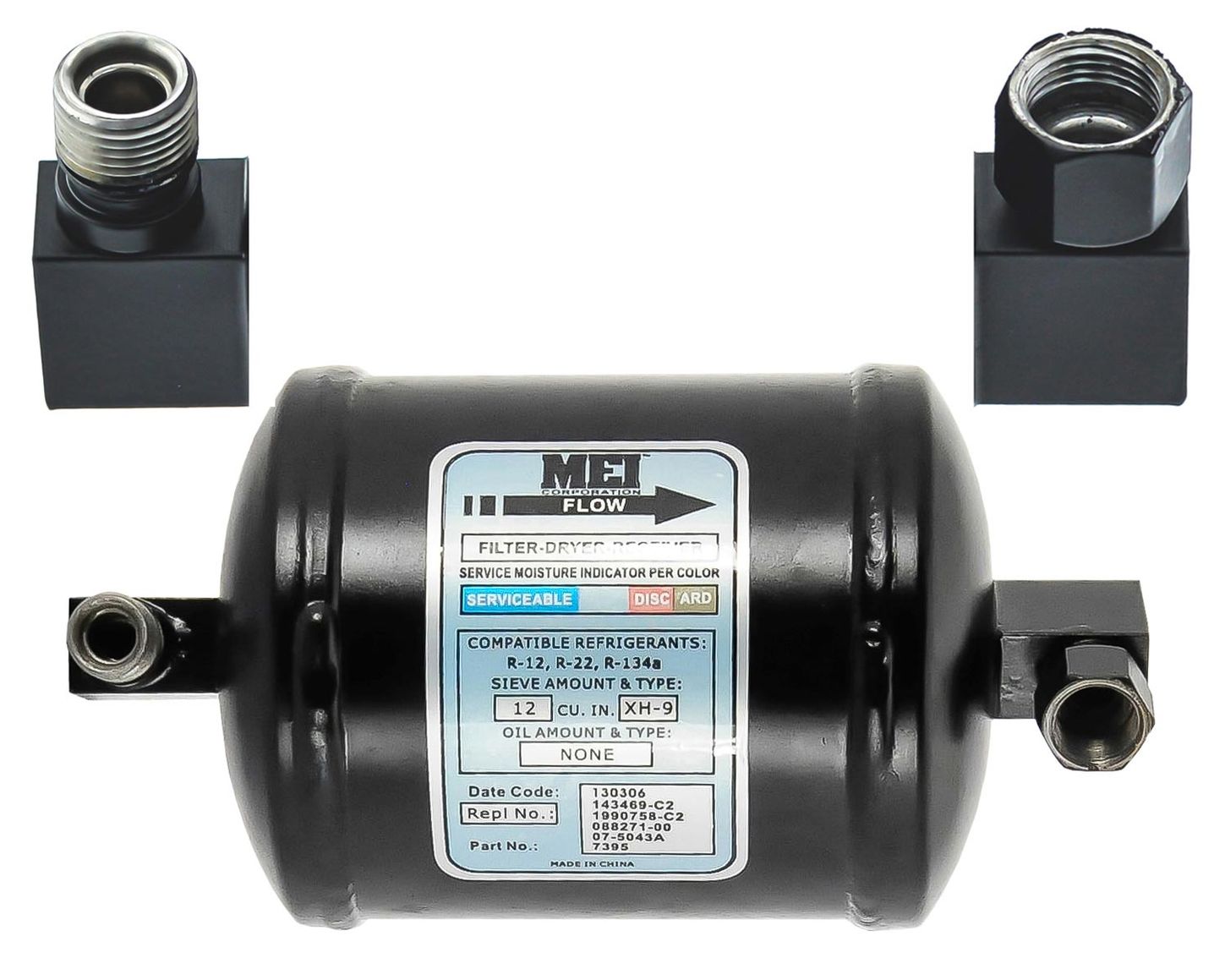 AirSource 7395 Receiver Drier - OEM — Great American, Inc.