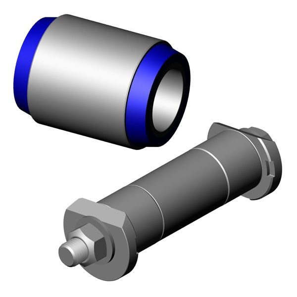 Suspension Equalizer Beam End Bushing — Great American, Inc.