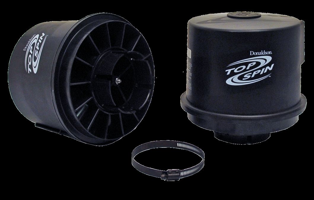 Air Filter Housing — Great American, Inc.
