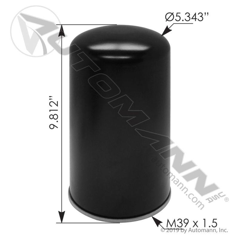 Air Brake Dryer Cartridge — Great American, Inc.