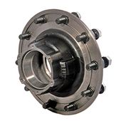 Webb Wheel Brake Drums & Hubs | Heavy-Duty Wheel-End Components — Great ...