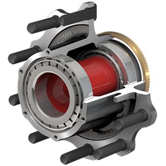 ConMet | Wheel Hubs, Hub Caps & Brake Components — Great American, Inc.