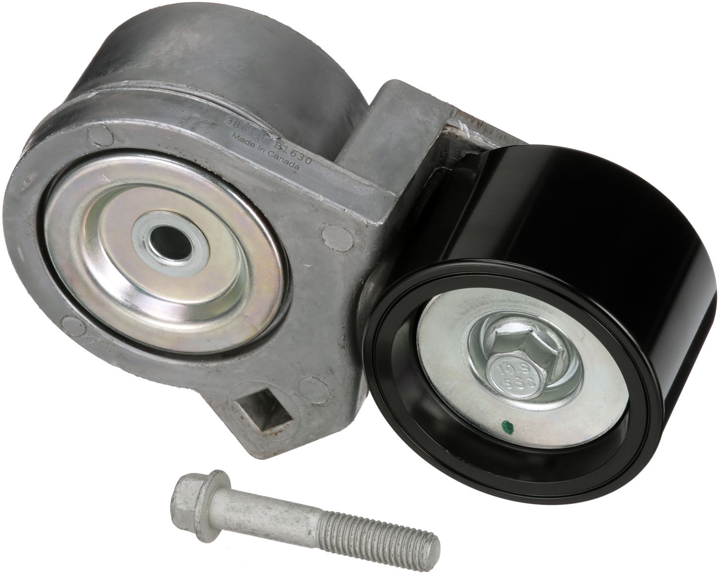 Gates 38611 FleetRunner Heavy-Duty Automatic Belt Drive Tensioner ...