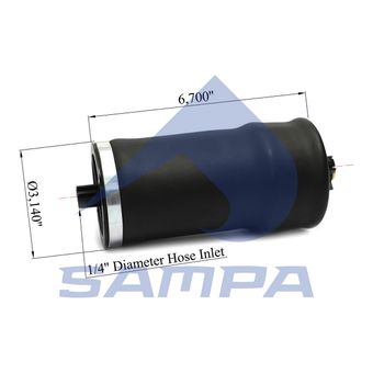 Sampa — Great American, Inc.