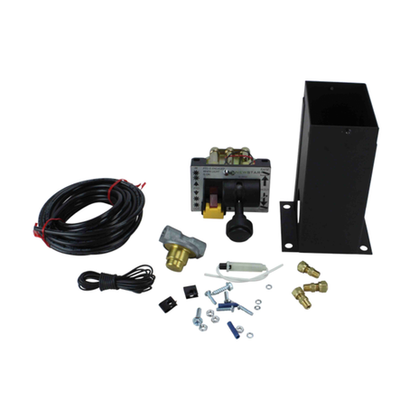 NEWSTAR S-E211 COMBO PTO CONTROL VALVE W/TOWER AND INSTALL KIT — Great ...