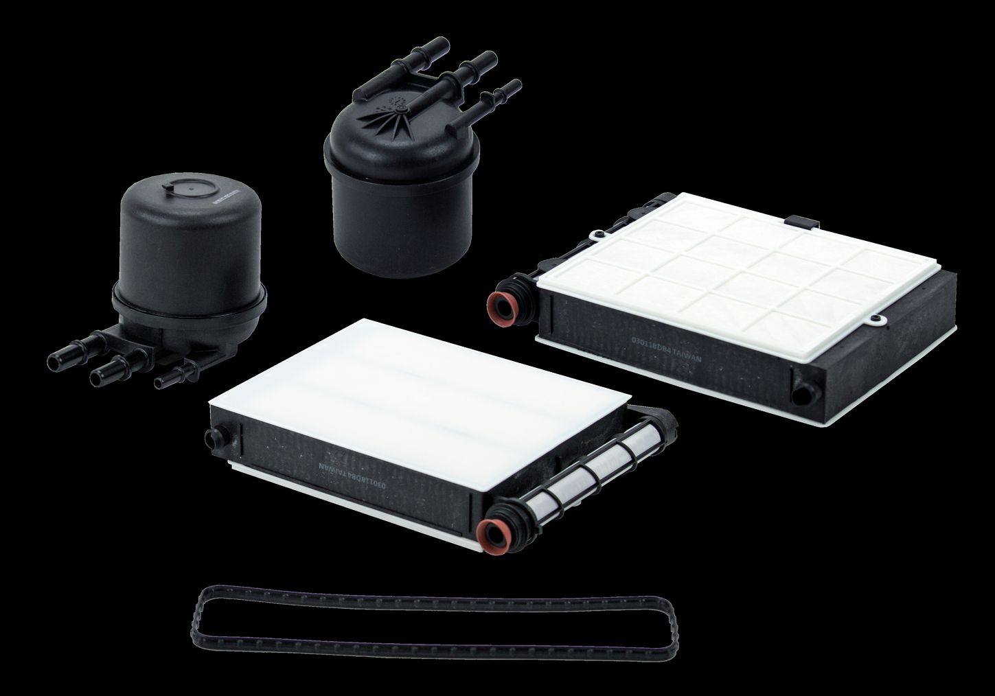 Wix WF10458 WIX Fuel Kit — Great American, Inc.