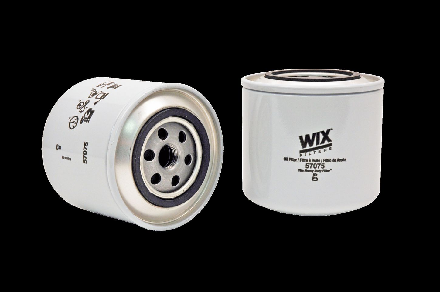 Wix 57075 WIX Spin-On Lube Filter — Great American, Inc.