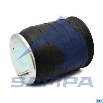 Sampa — Great American, Inc.