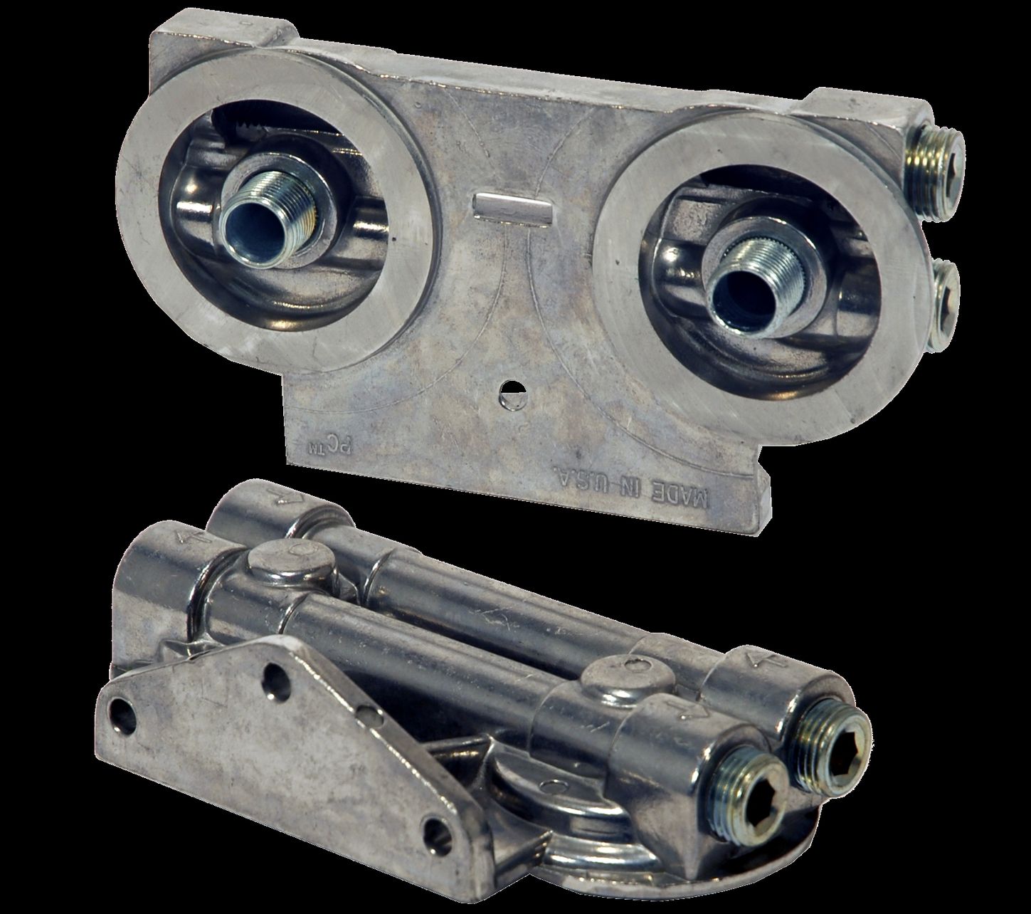 Wix 24093 WIX Filter Mounting Base — Great American, Inc.