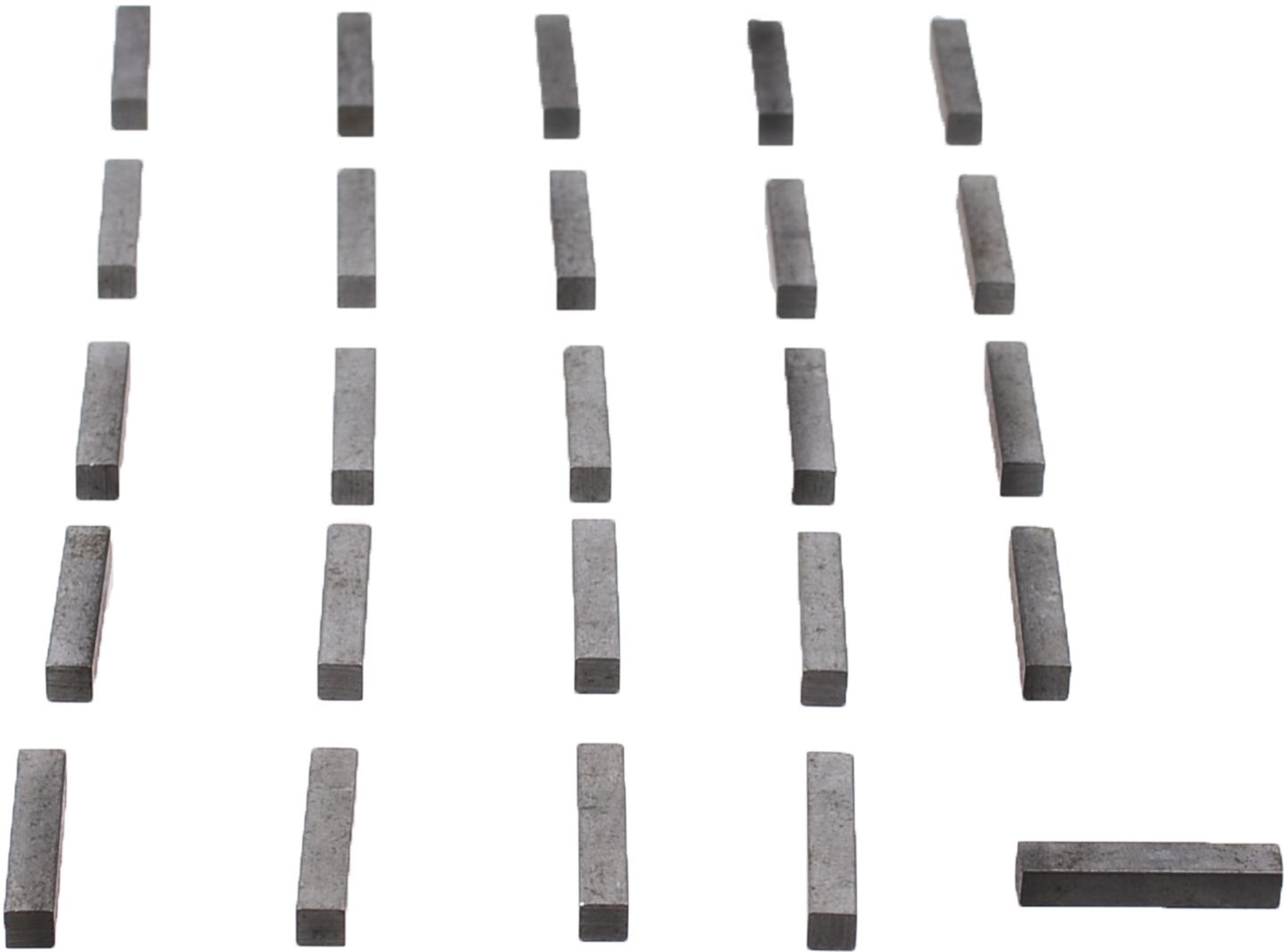 Power Take Off (PTO) Yoke and Shaft Alignment Key — Great American, Inc.