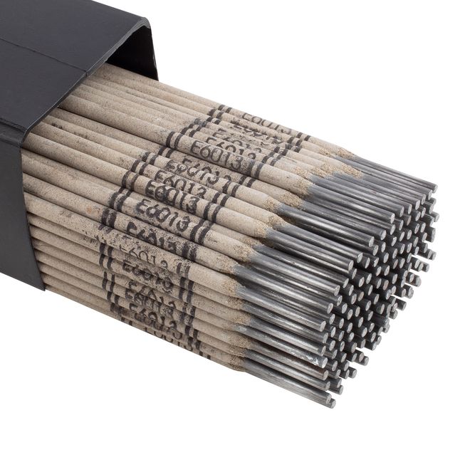 7018 AC Electrodes Shark Industries 7018 AC Welding Rods - 1/8 Inch 5 ...