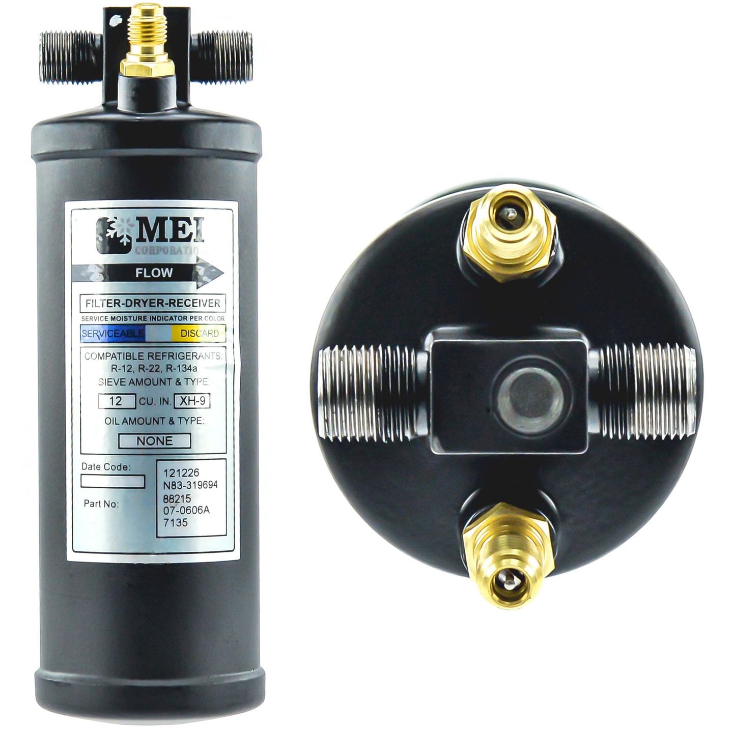 AirSource 7119 Receiver Drier - OEM — Great American, Inc.