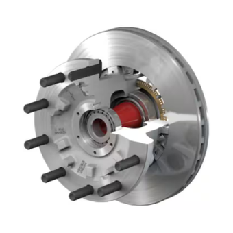 ConMet | Wheel Hubs, Hub Caps & Brake Components — Great American, Inc.