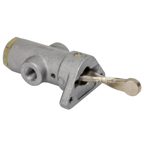 NEWSTAR S-5676 CONTROL VALVE (TW-1) — Great American, Inc.