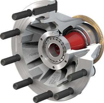 ConMet | Wheel Hubs, Hub Caps & Brake Components — Great American, Inc.