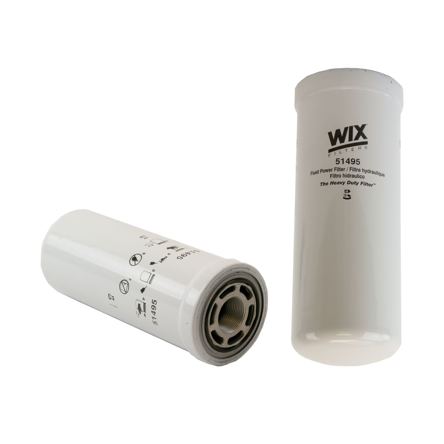 Wix 51495 WIX Spin-On Hydraulic Filter — Great American, Inc.