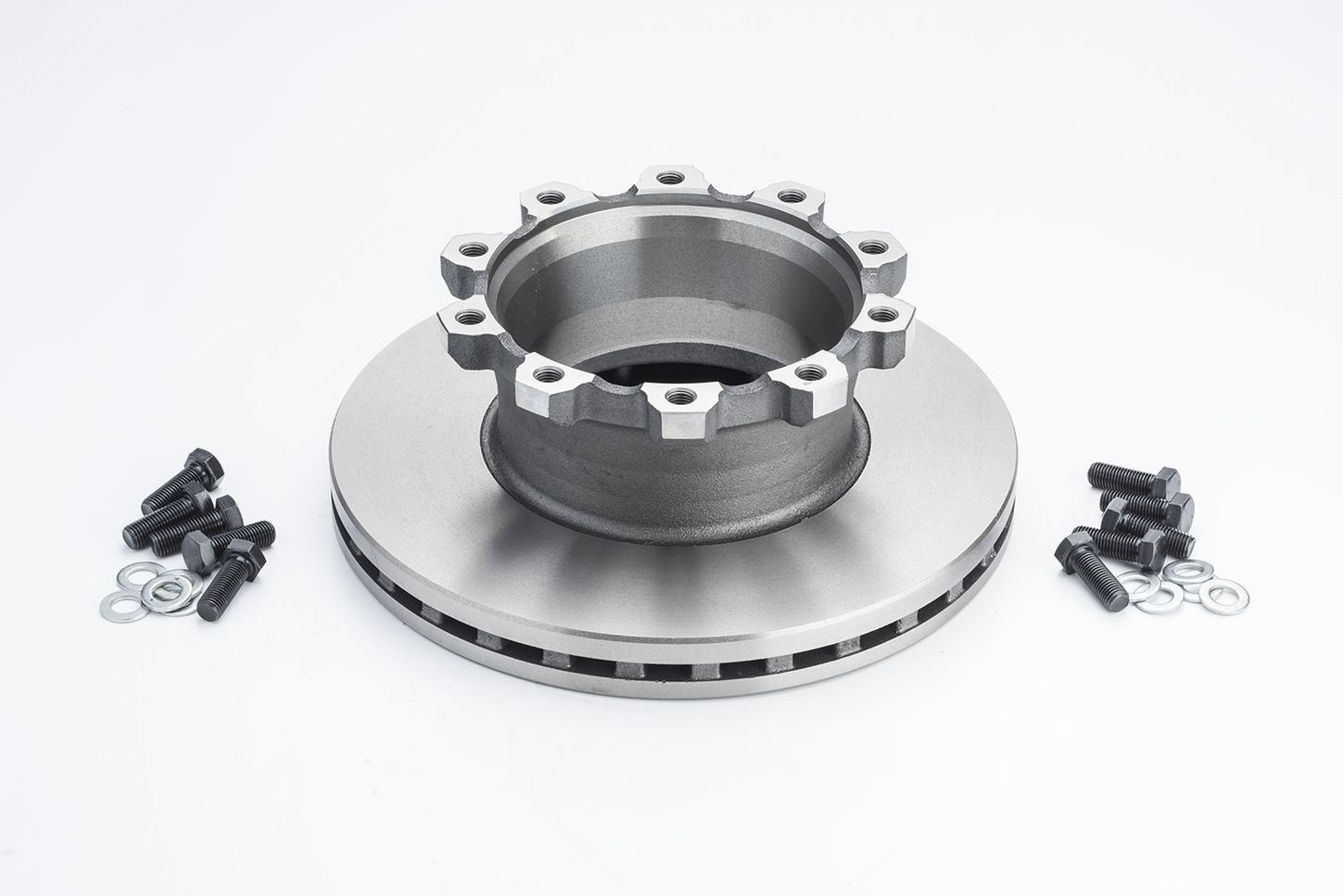 Haldex MPBR76901 Rotor Air Disc Brake Trailer U Type — Great American, Inc.