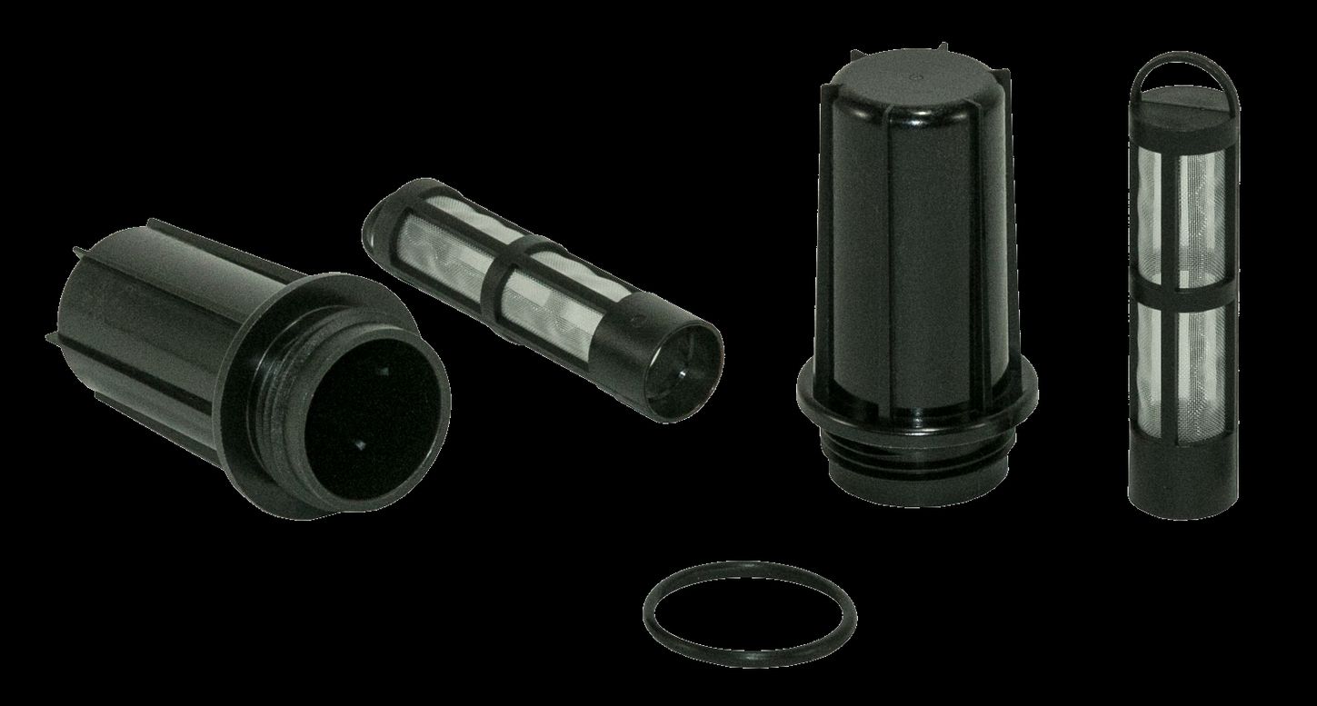 Wix WF10170 WIX Fuel Filter Housing — Great American, Inc.
