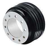 Webb Wheel Brake Drums & Hubs | Heavy-Duty Wheel-End Components — Great ...