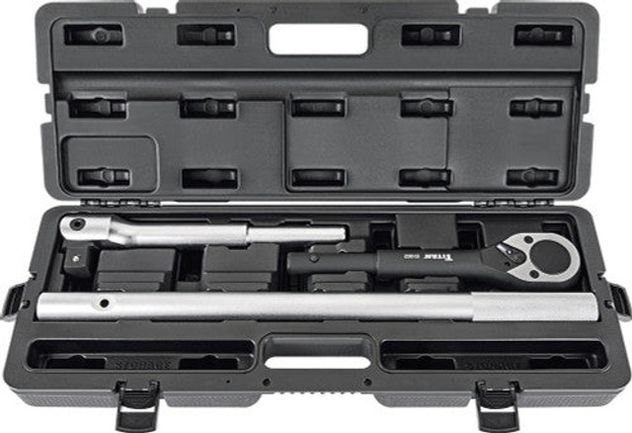 Titan Bar-X™ 64143 3pc. 3/4-in. Drive Interchangeable Ratchet and ...