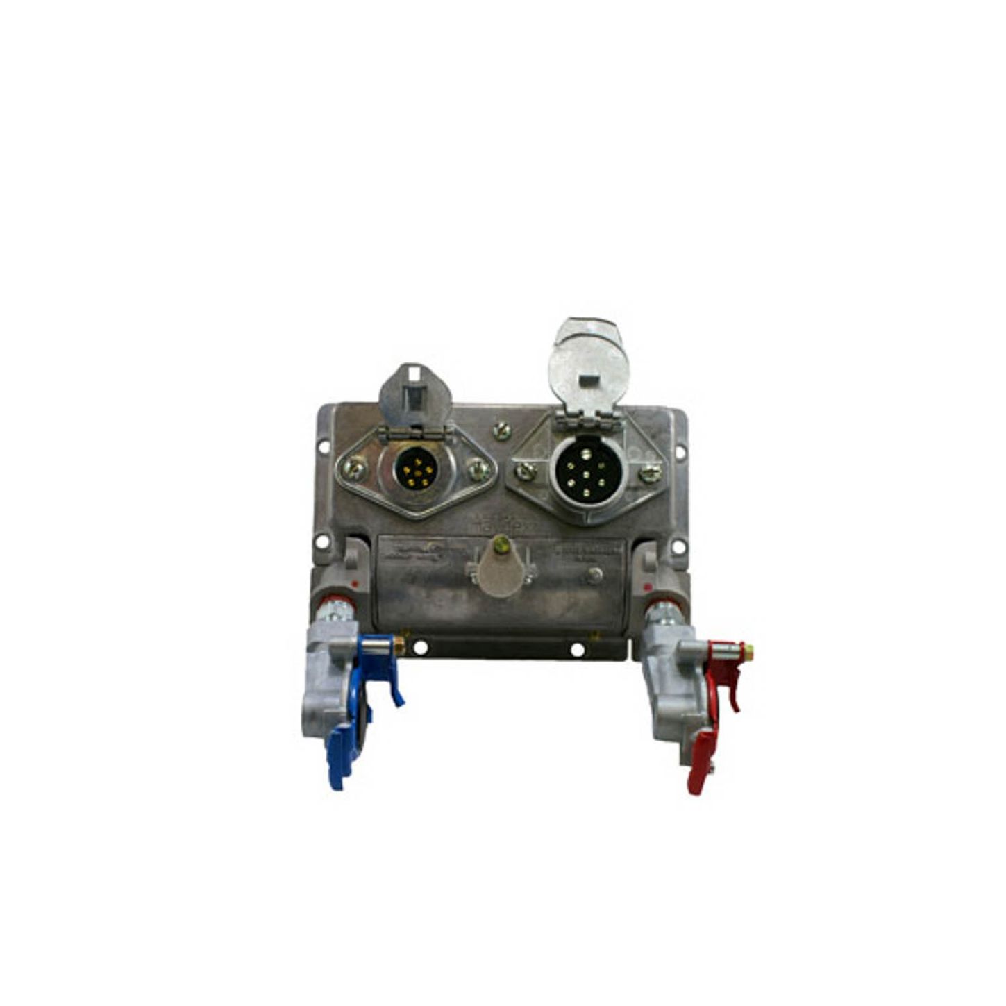 Haldex BE26101 Nose Box Assembly with Gladhands - Interline Style ...